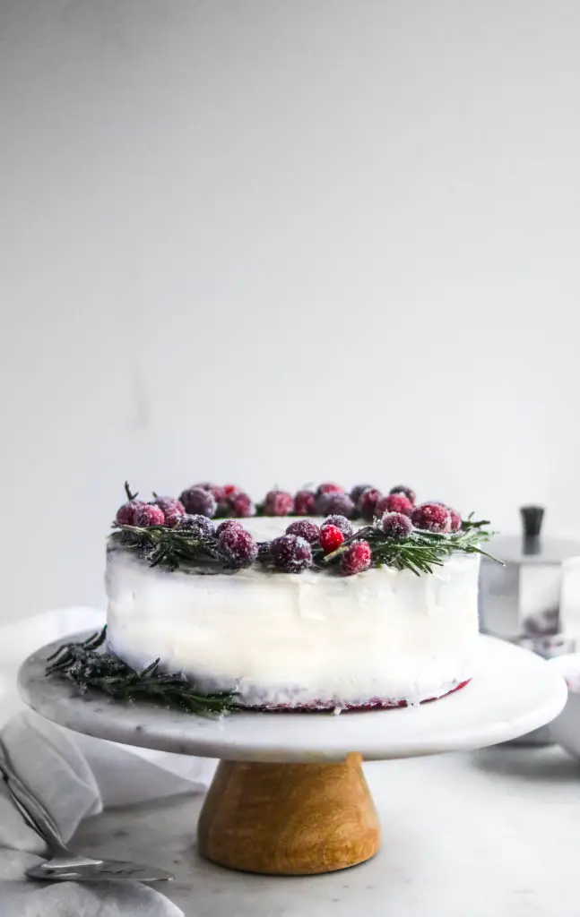 Red Velvet Cake – Peaches 2 Peaches