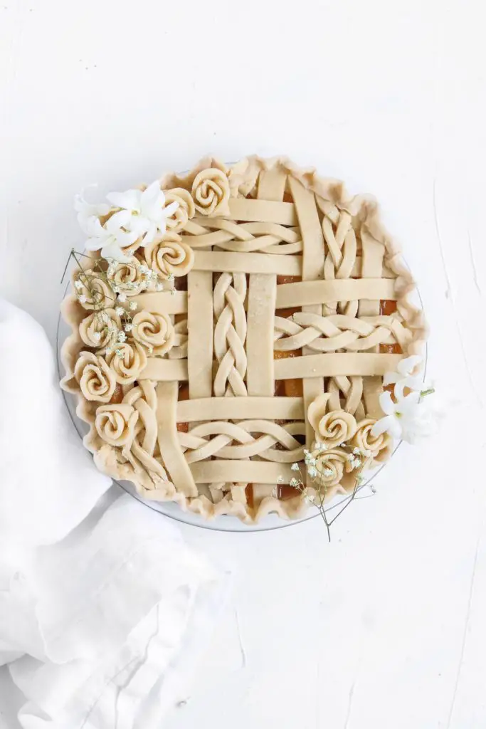 Peach Pie – Peaches 2 Peaches