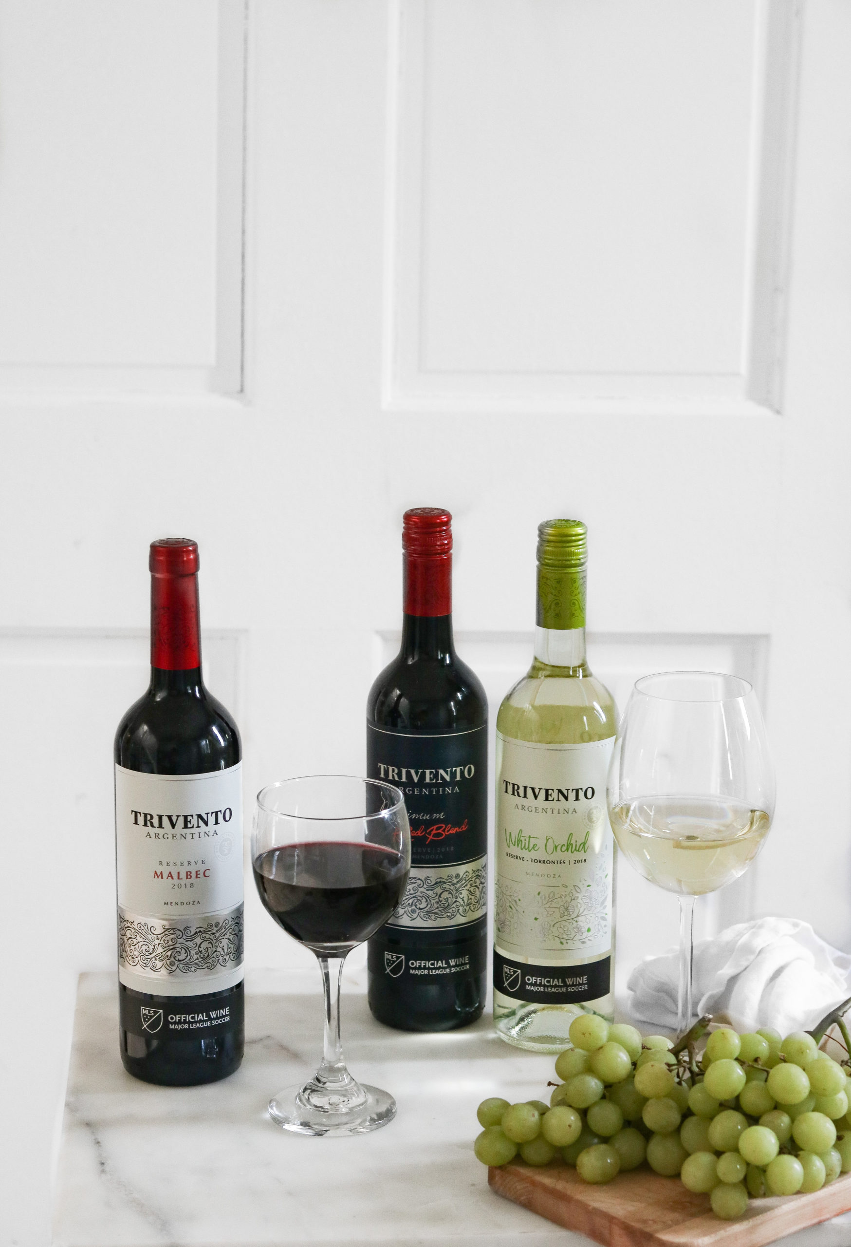 Trivento Wine – Peaches 2 Peaches