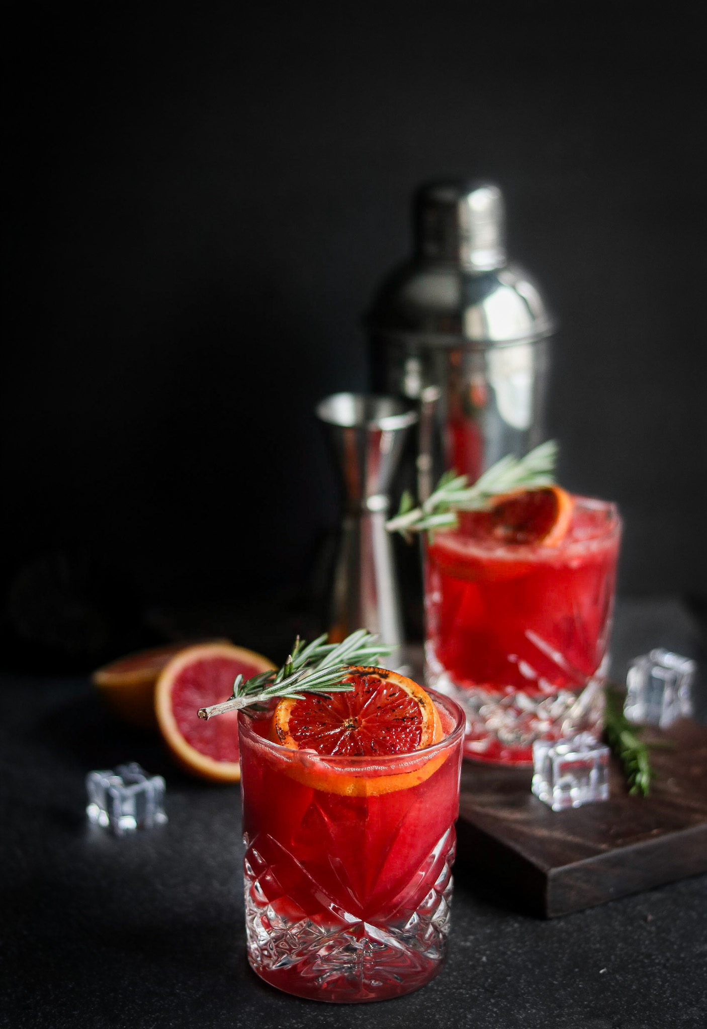 Blood Orange Vodka Soda – Peaches 2 Peaches