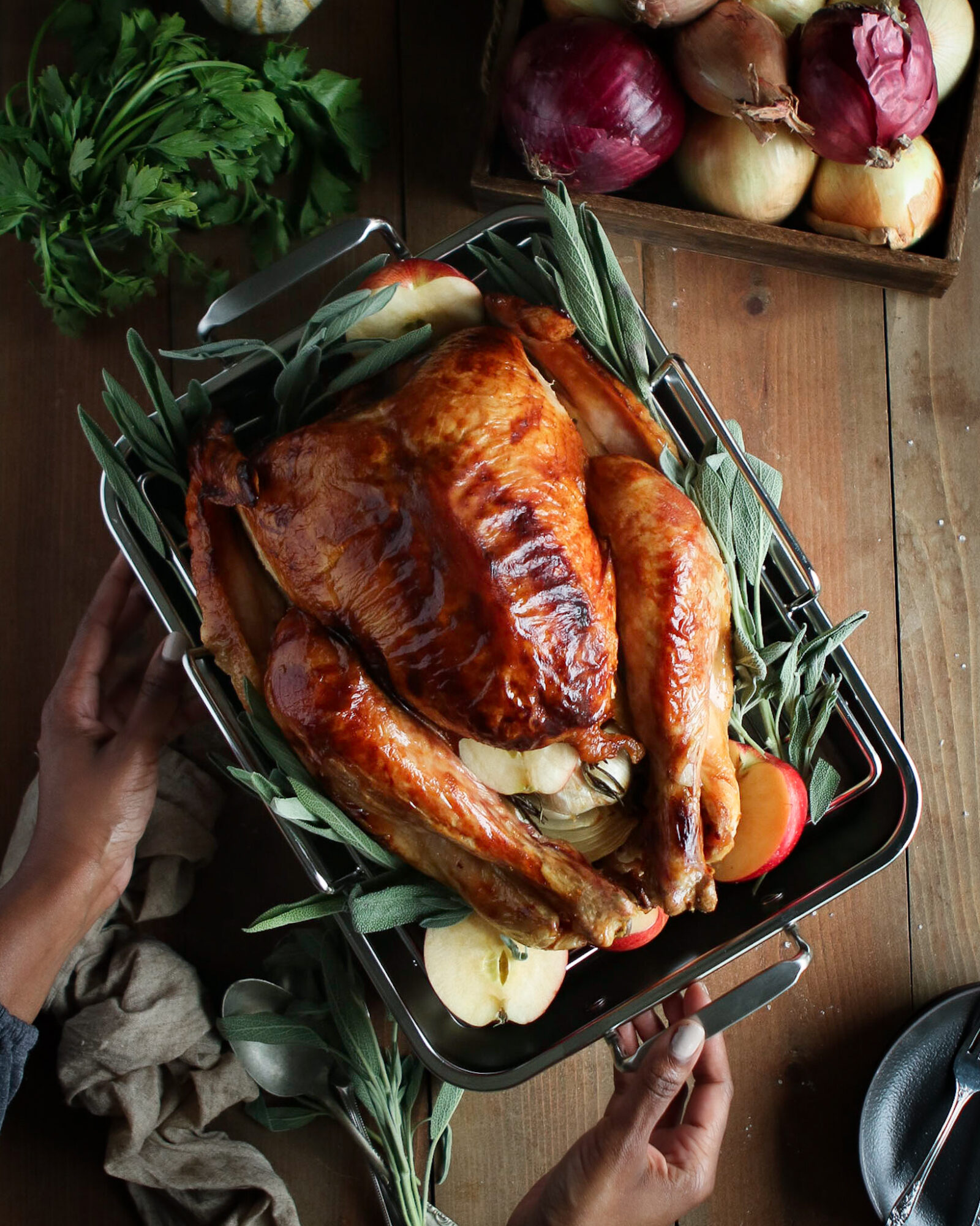 Thanksgiving Menu 2022 – Peaches 2 Peaches