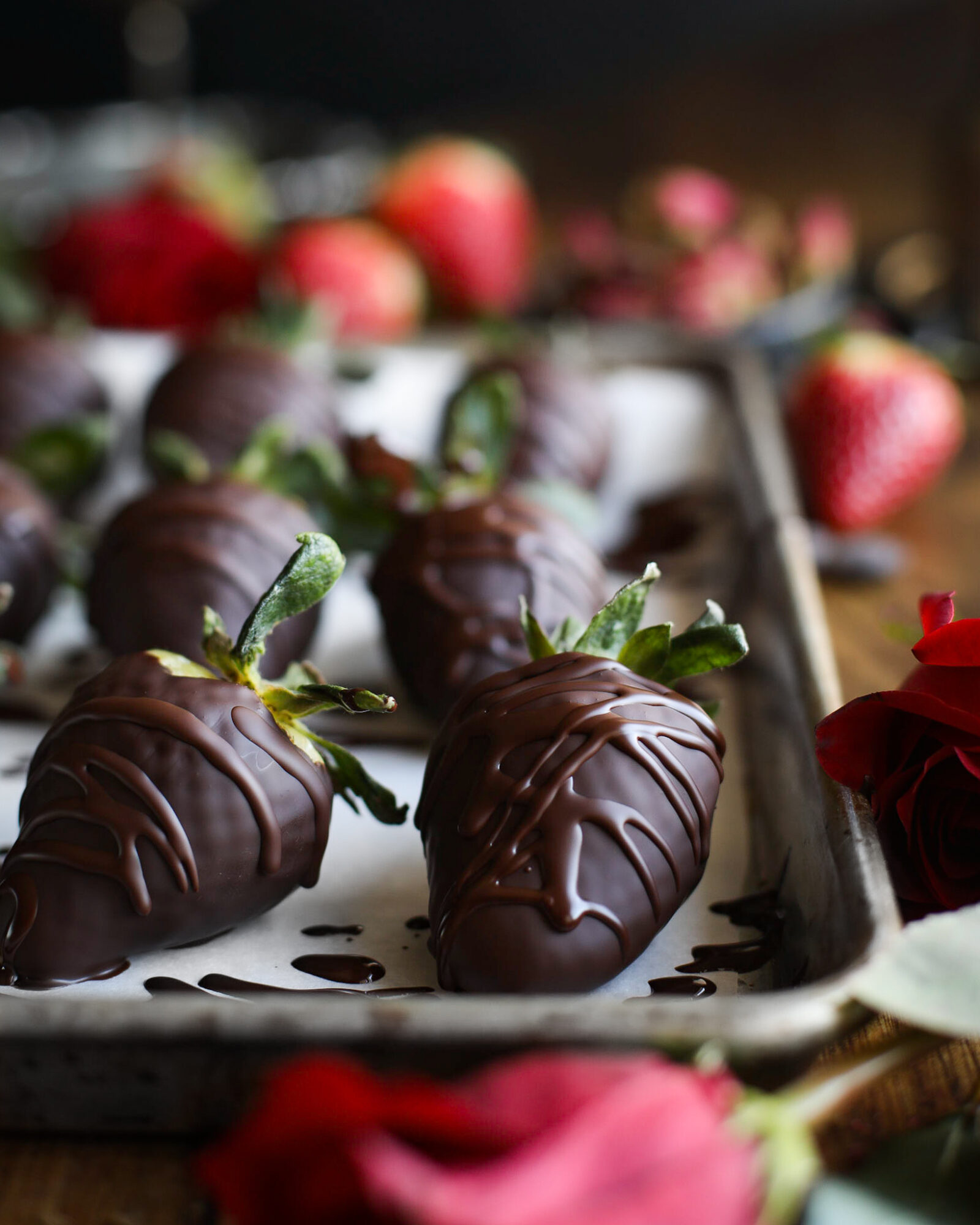 Chocolate Covered Strawberries – Peaches 2 Peaches