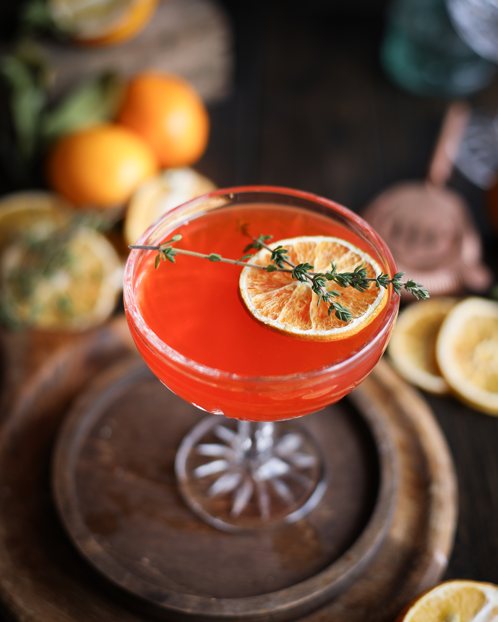 Meyer Lemon Aperol Cocktail – Peaches 2 Peaches