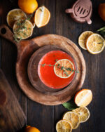 Meyer Lemon Aperol Cocktail – Peaches 2 Peaches